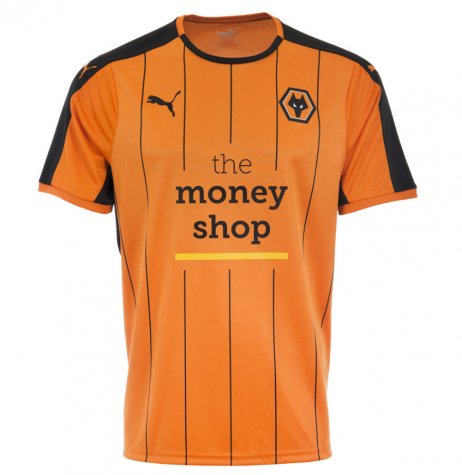 Wolves Unveil Their 2016/17 Home Kit