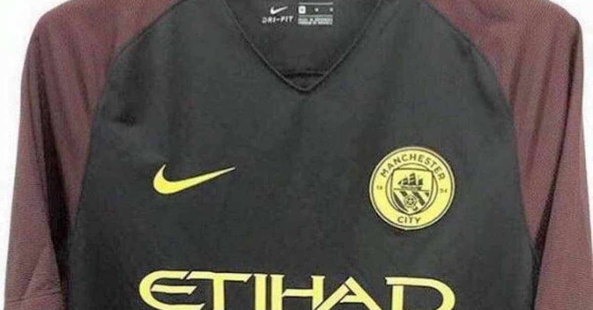Manchester City 2016/17 Kits Leaked? - UKSoccerShop