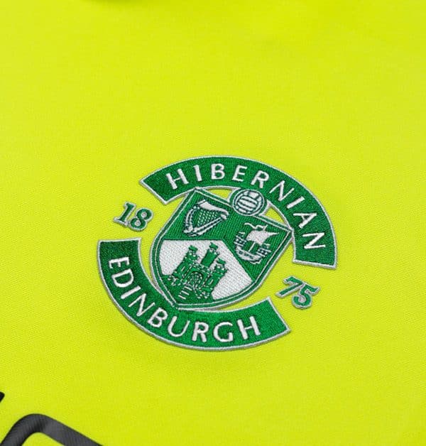 Hibernian Release 2016/17 Kits - UKSoccerShop