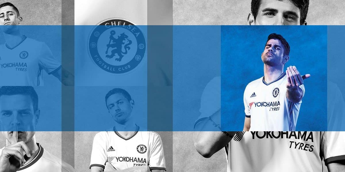 Chelsea 2016/17 Third Kit Unveiled - UKSoccerShop
