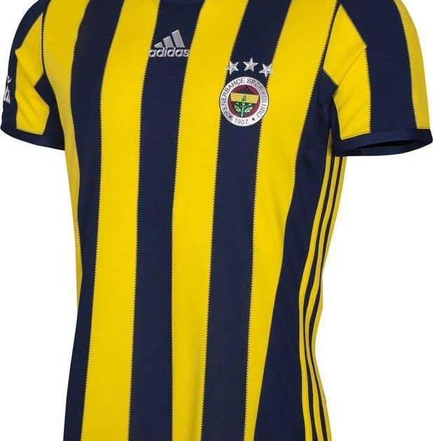 Fenerbahce Reveal 2016/17 Kits - UKSoccerShop