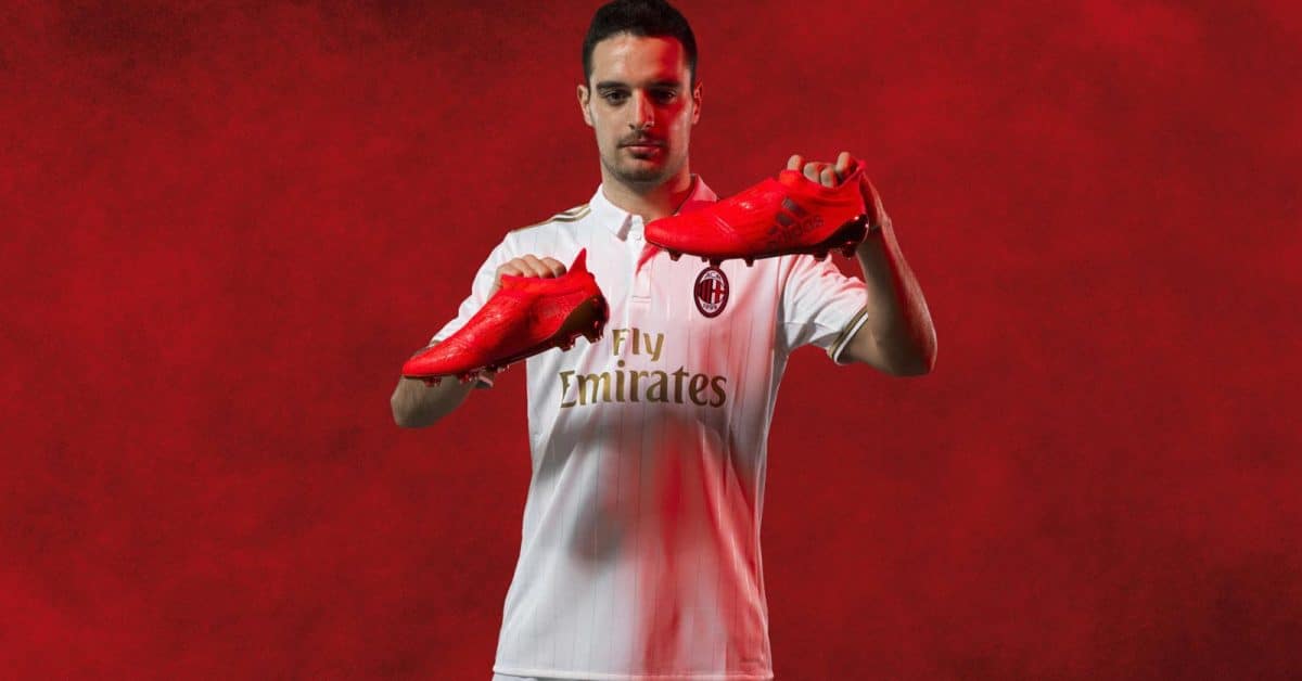 AC Milan Unveil 2016/17 Away Kit - UKSoccerShop