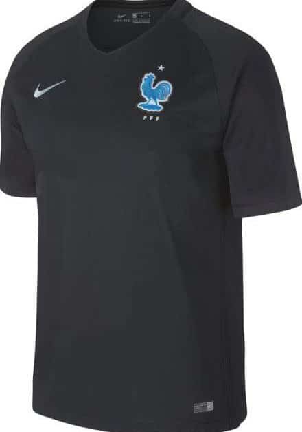 France 2017-18 Third Kit Leaked - UKSoccerShop