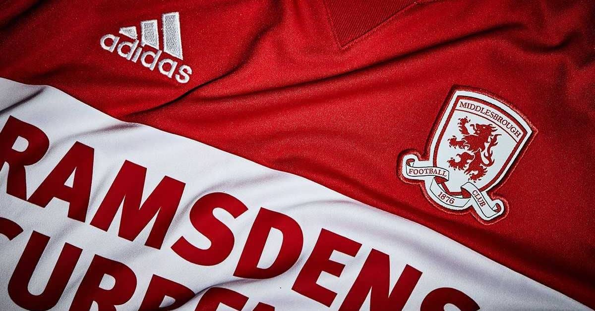 Middlesbrough 2017-18 Kits: Putting The Band Back Together - UKSoccerShop
