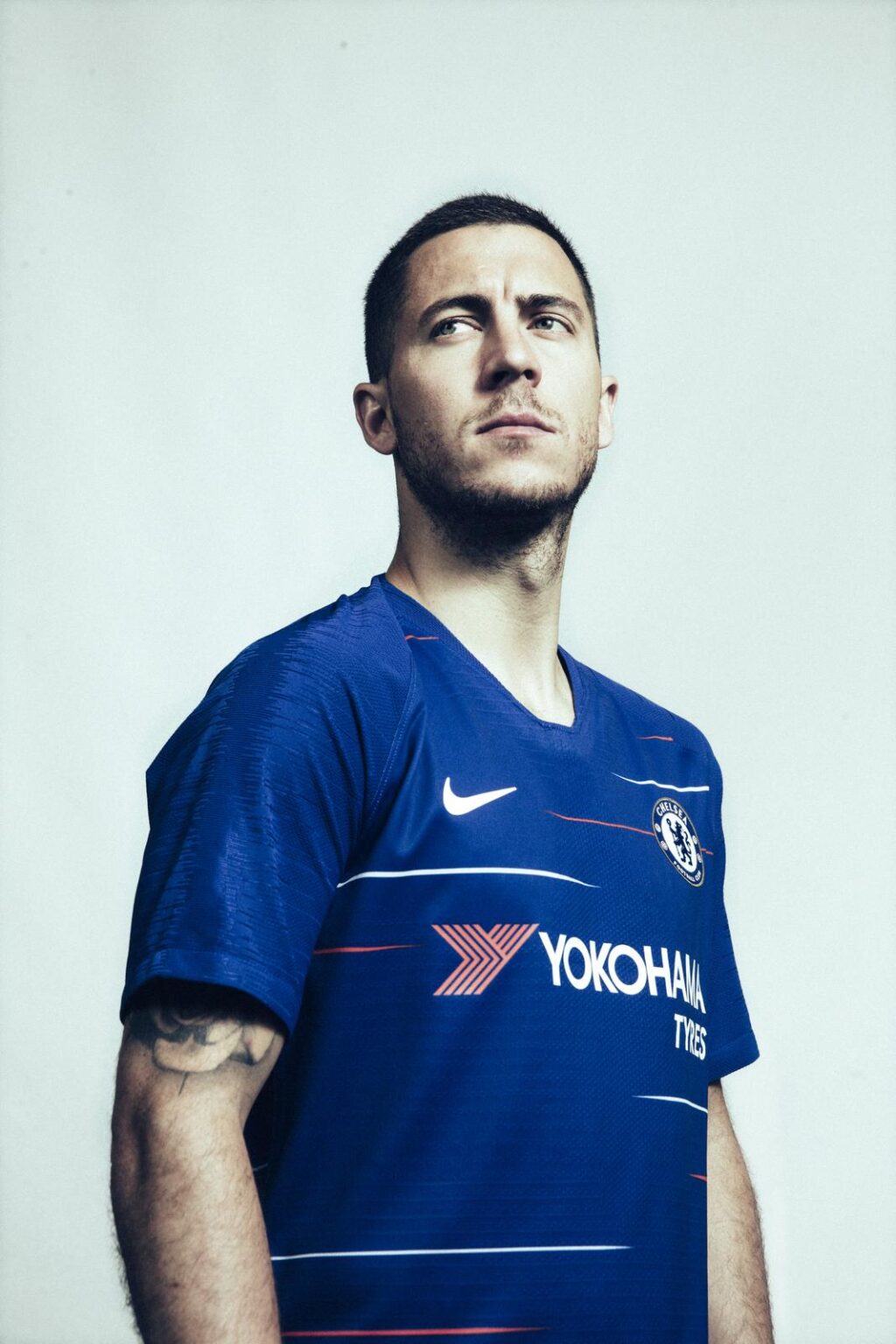 Chelsea's 2018/19 Home Kit by Nike Revealed - UKSoccerShop