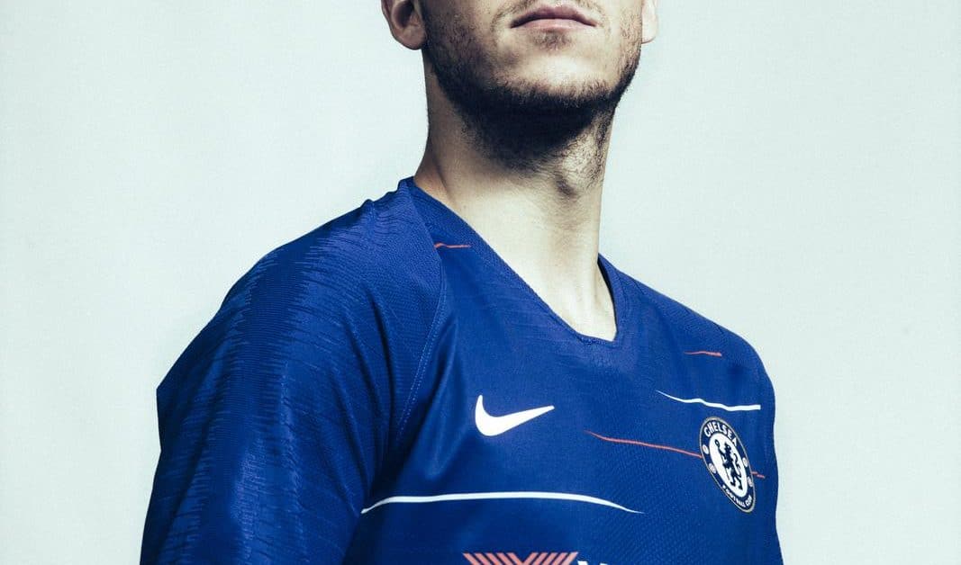 Chelsea's 2018/19 Home Kit by Nike Revealed - UKSoccerShop