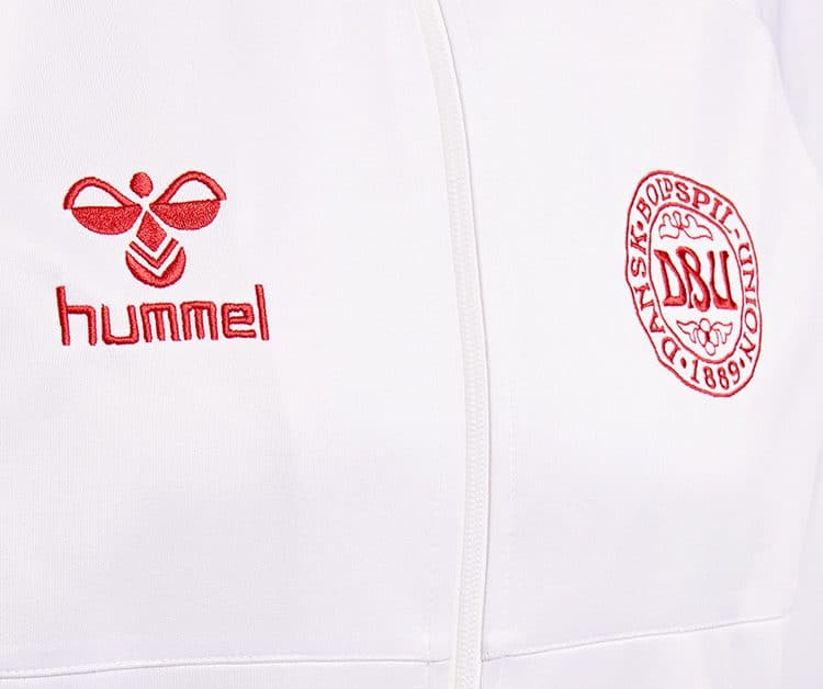 Denmark's Training Jackets by Hummel Revealed - UKSoccerShop