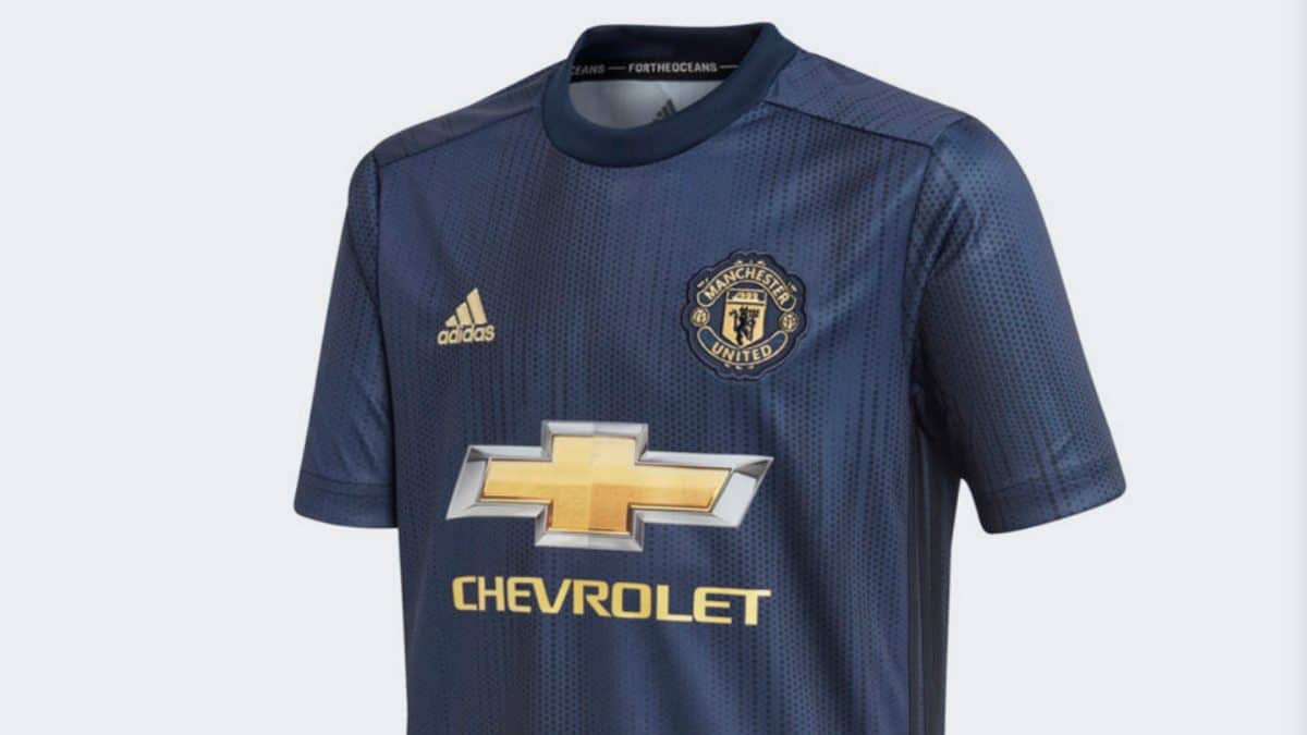 Manchester United Reveal 2018/19 Third Kit by Adidas - UKSoccerShop