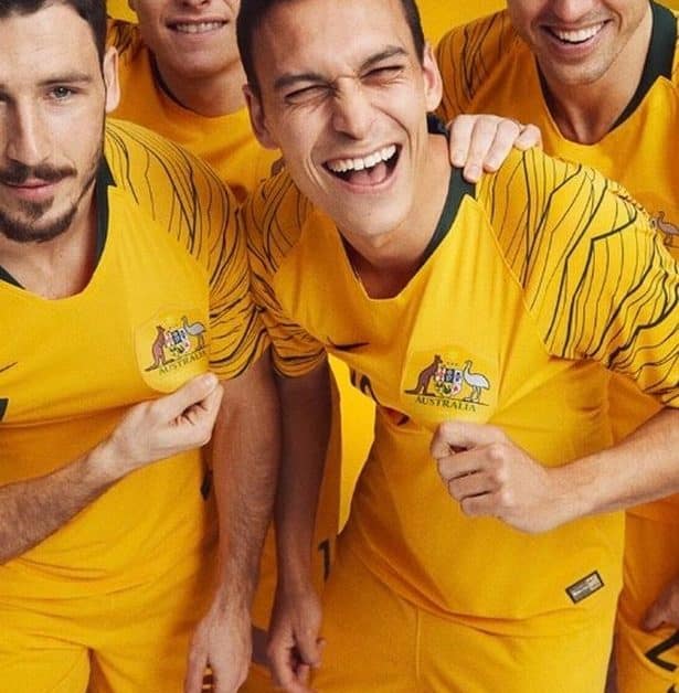 The Very Best Kits You'll See at the World Cup 2018 - UKSoccerShop