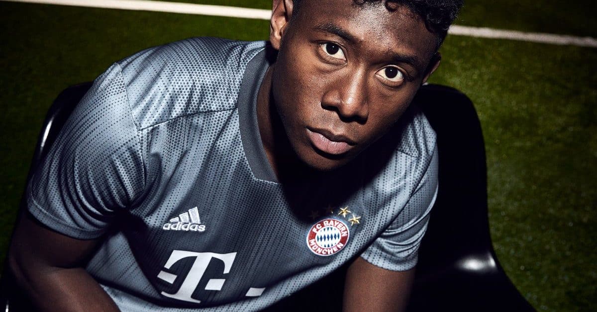 Bayern Munich Reveal Their Metallic 2018/19 Third Kit by Adidas ...