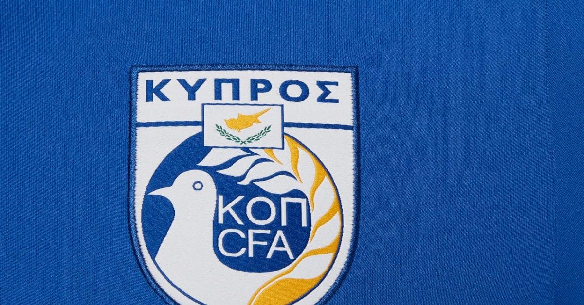 Cyprus Have Revealed Their 2018/19 Home Kit by Macron - UKSoccerShop
