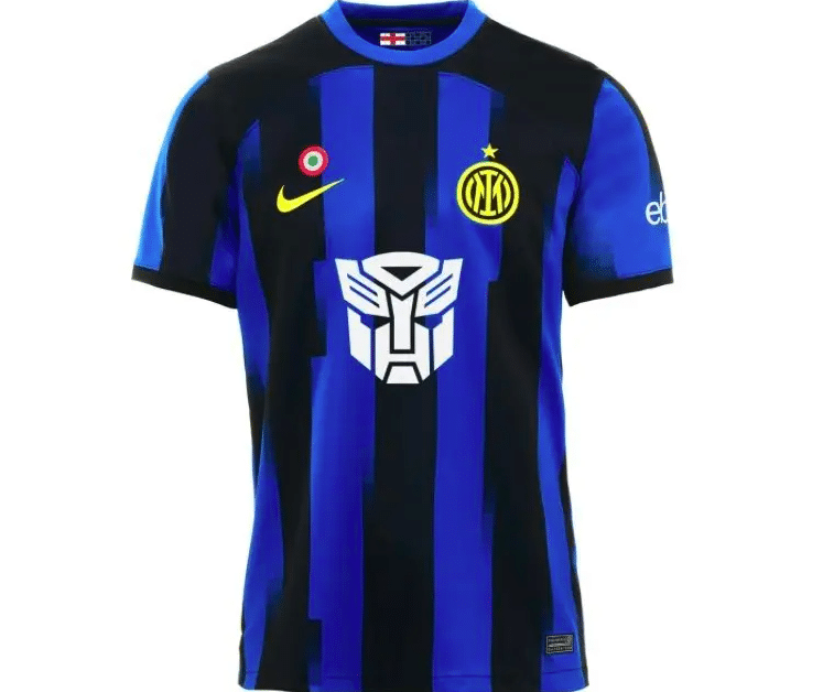 Inter Milan's 2023/2024 Limited Edition Kit Release - UKSoccerShop