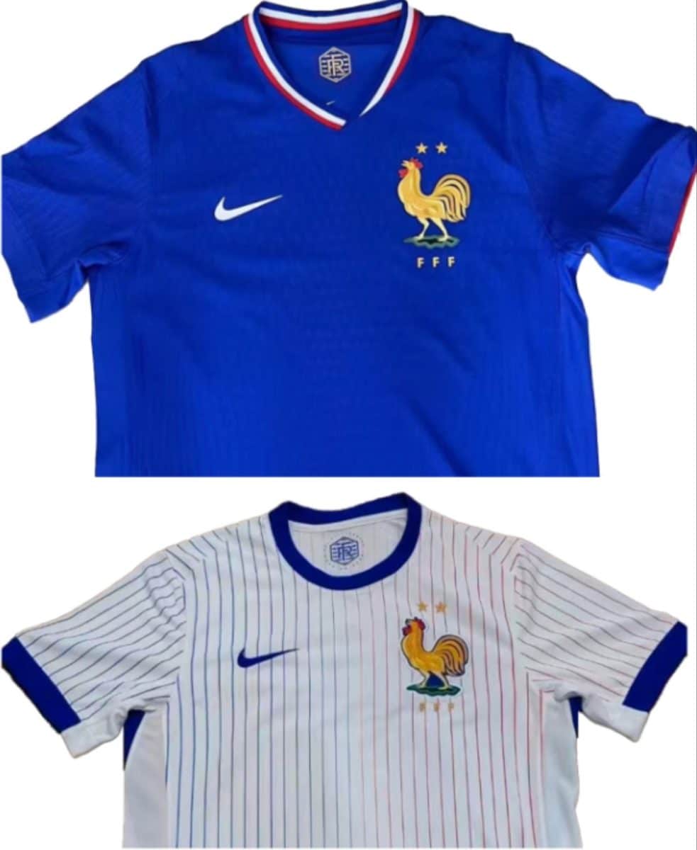 National Football Team Kits - UKSoccerShop