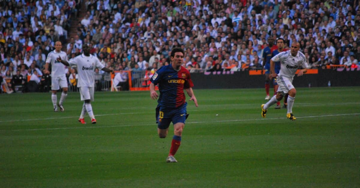 False Nine: Football History Explained - UKSoccerShop