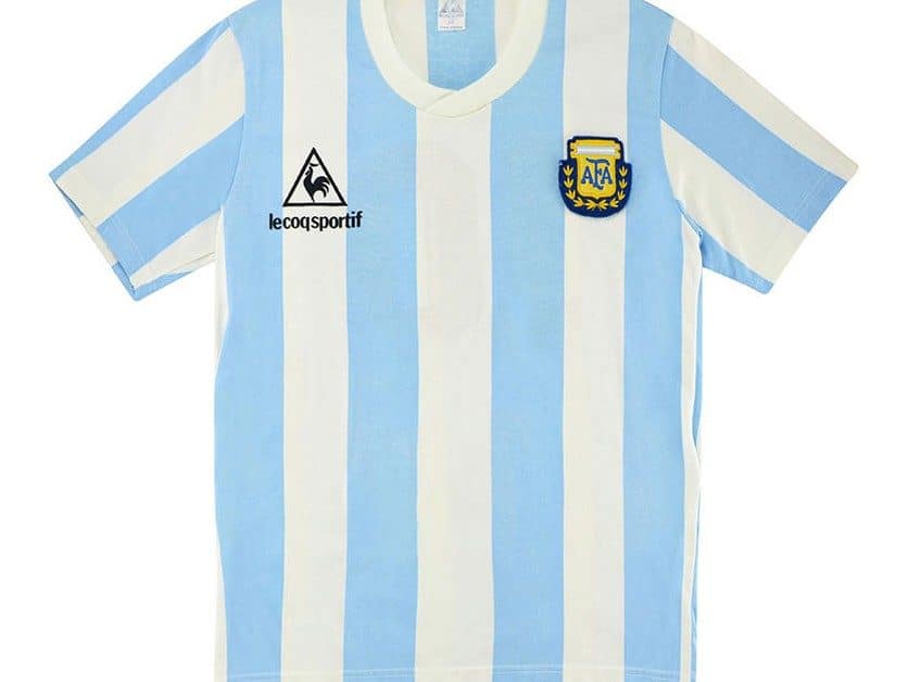 International Football: The 10 Best International Football Jerseys ...
