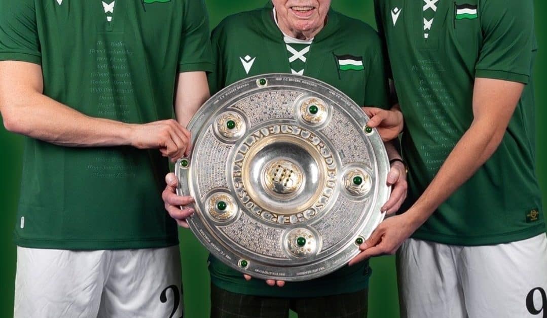 Hannover 96 Release Special 70th Anniversary Jersey - UKSoccerShop