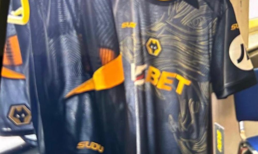 Wolves 2024/25 Bizarre Away Kit LEAKED