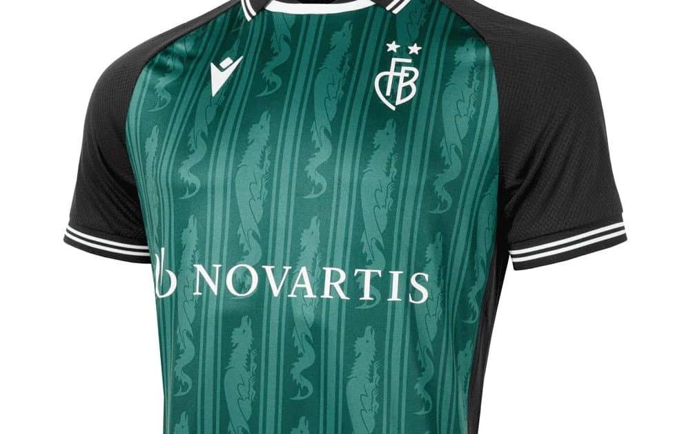 FC Basel Release 2024/25 Third Kit - UKSoccerShop