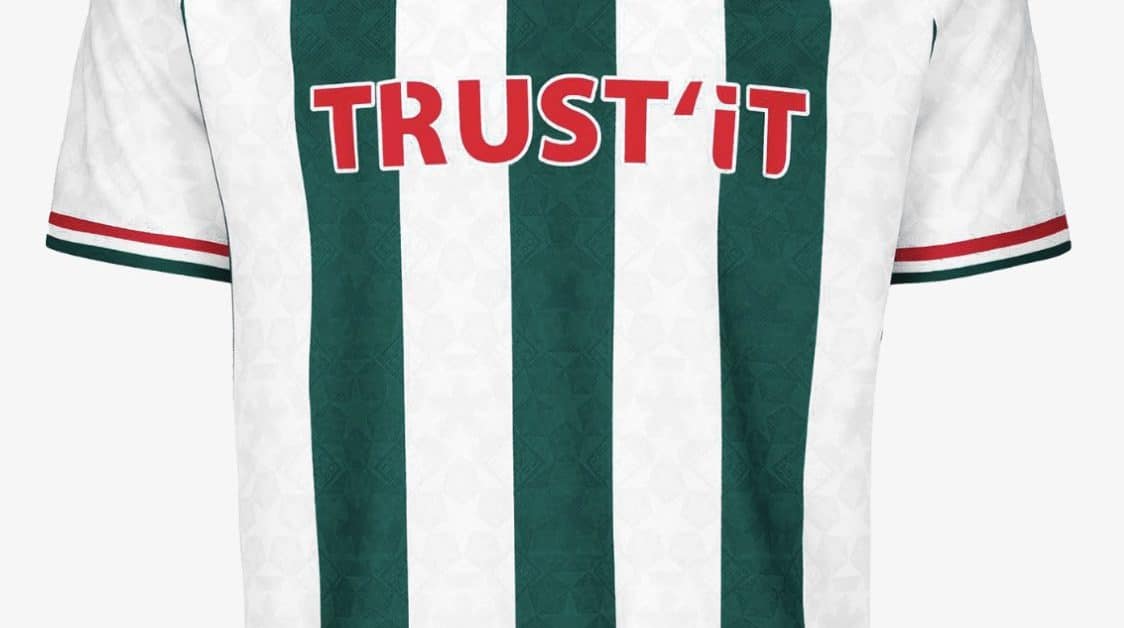 Red Star FC Launch 2024/25 Home Kit - UKSoccerShop