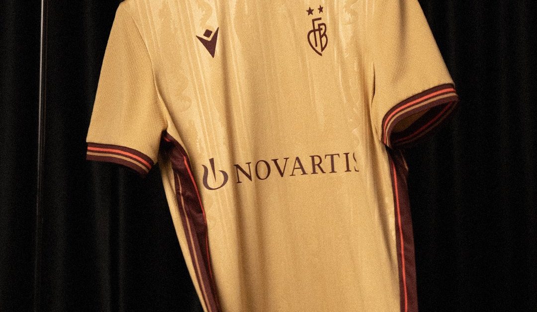 FC Basel Release Special Basilisk Kit - UKSoccerShop