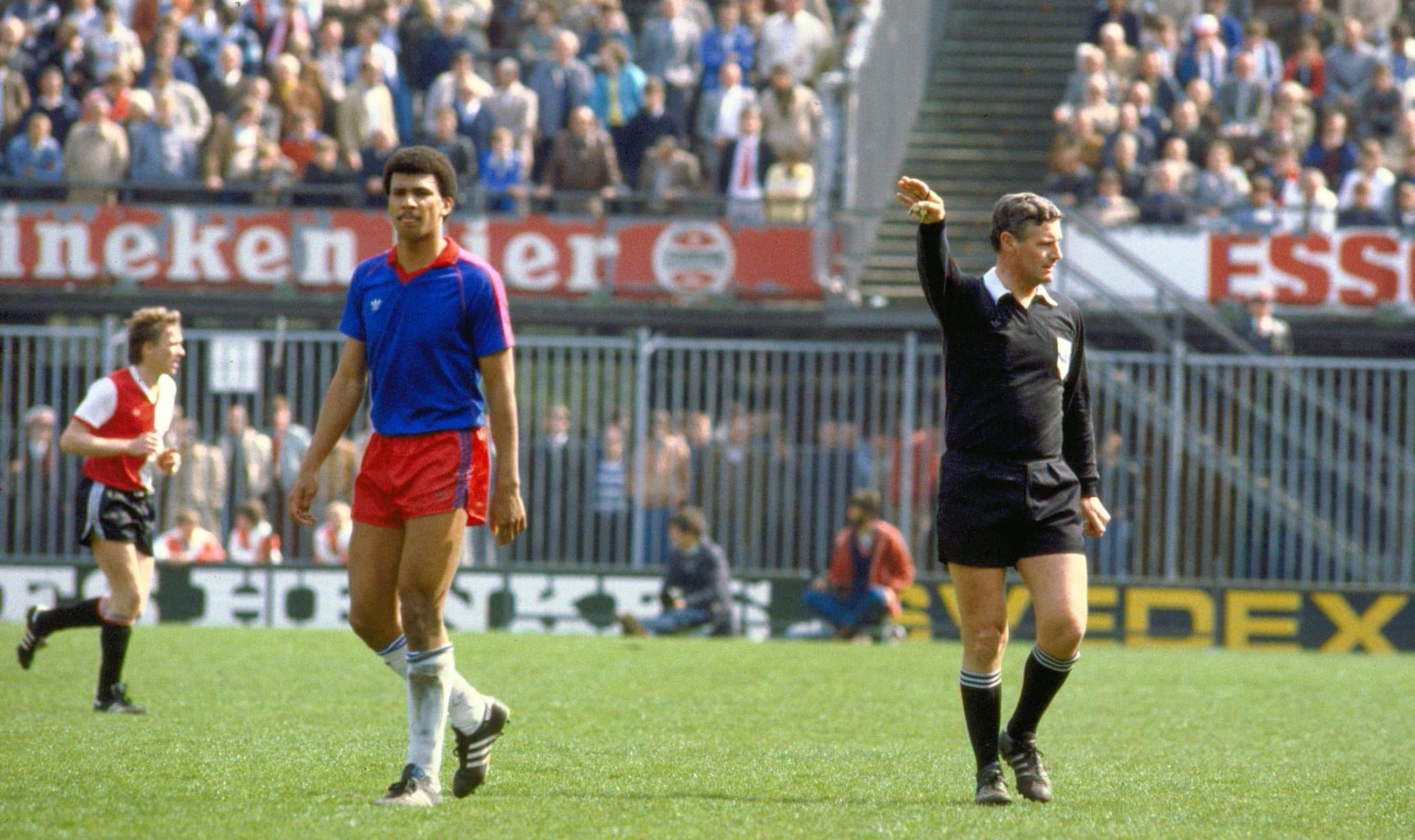 Ruud Gullit Chelsea Debut